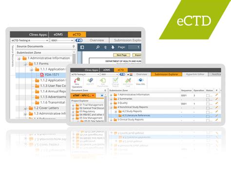 Ectd Templates Williamson