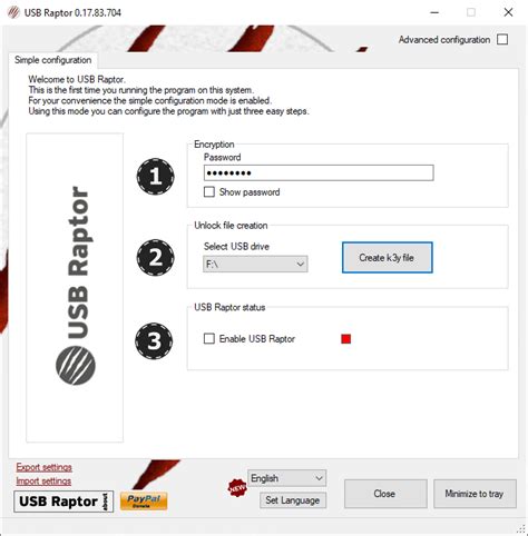 How To Use A Usb Drive As A Secure Unlock Key For Your Pc