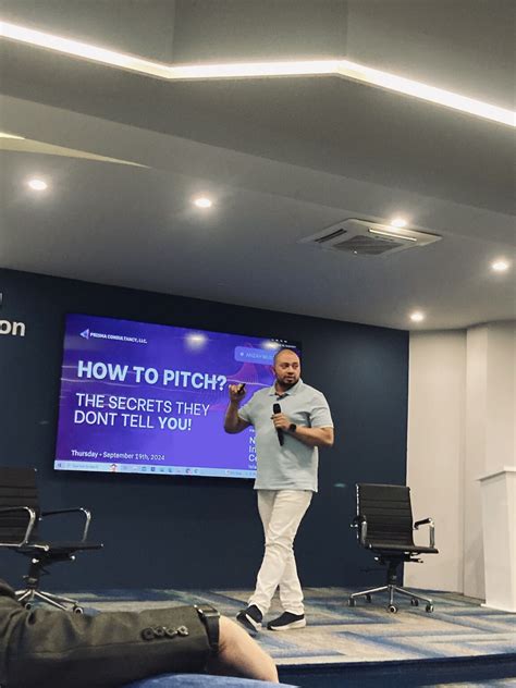 Hamza Liaqat Ali On Linkedin Just Had An Inspiring Session With Anzah
