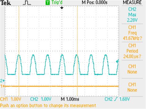 Problem With Dac Of Arduino Due Page General Guidance Arduino Forum