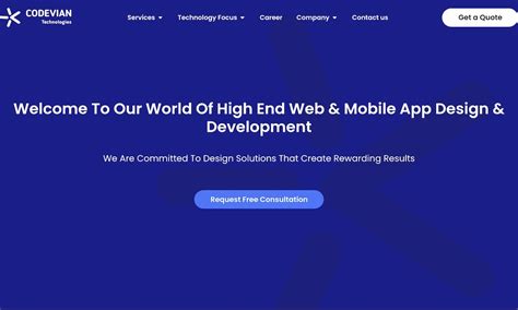 Codevian Technologies