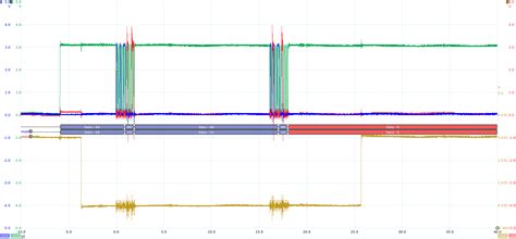 NRF SPI CS Control CS Set Release Delay Is Longer Than Configured Issue
