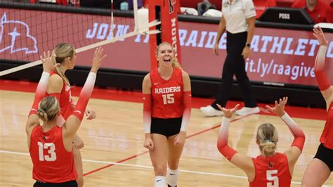 Emma Westphal Womens Volleyball Northwestern College Athletics