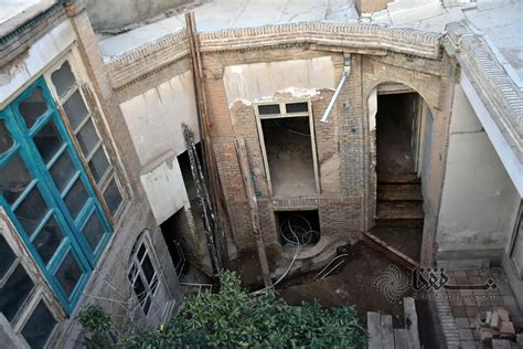 آخرین وضعیت از خانه پدری جلال آل احمدتصاویر چه بر سر این خانه تاریخی