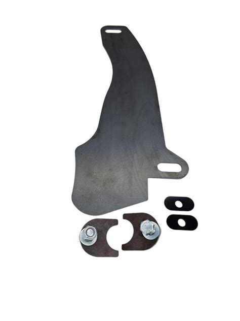 Bolt In Chassis 4 Bar Plate Blank Hammond Motorsports