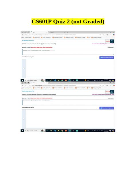 Cs610p Quizess File Pdf