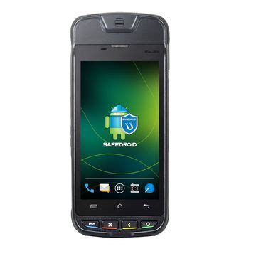 Buy Wholesale China Android Smart Handheld Pos Payment Terminal Rugged Material With Barcode