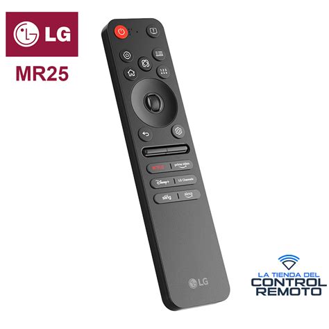 Controles Lg Magic Mr25 Original Modelo 2025