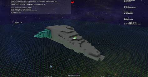 Starmade Copypaste Example Album On Imgur