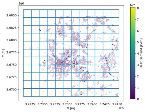 14 Refining Polygon Mask In High Density Data Areas PyHeatDemand Processing Tool For Heat
