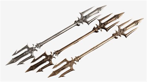 삼지창 삼지창 Png 일러스트 이미지 및 Psd 파일 Pngtree에 무료 다운로드