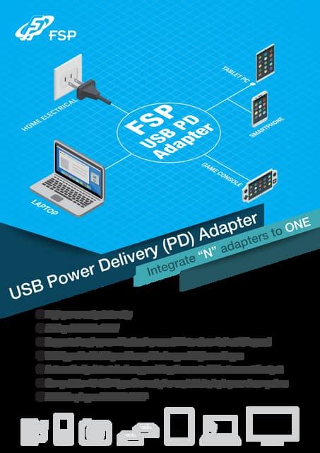 Fsp Usb Pd Adapter Pdf