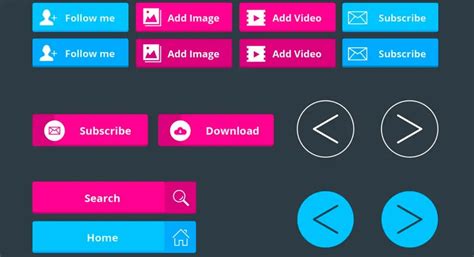 16 Inspiring Navigation Bar Ideas You Can Directly Copy