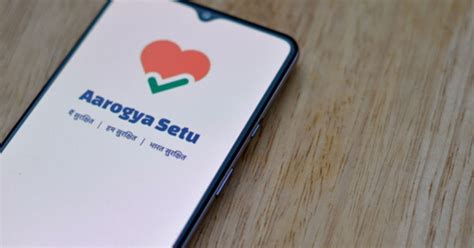 india might open source aarogya setu app as security concerns spike
