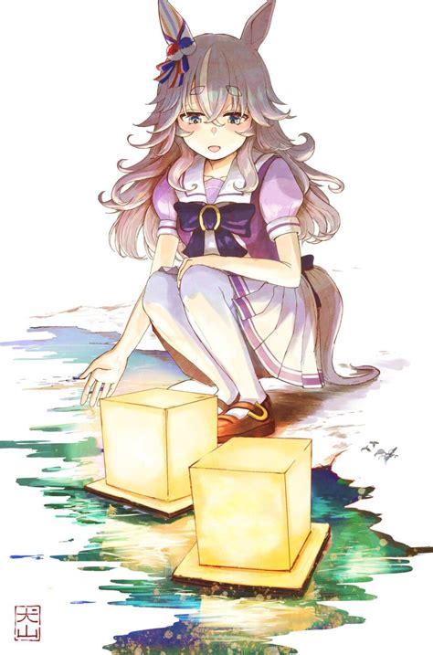 Inuyama Tarou Wonder Acute Umamusume Umamusume Highres 1girl