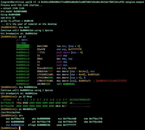 Akamai Blog Upx Packed Headaches