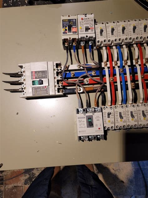 옥내에 설치하는 저압용 분전반 배전반 설치기준 알아보기 네이버 블로그