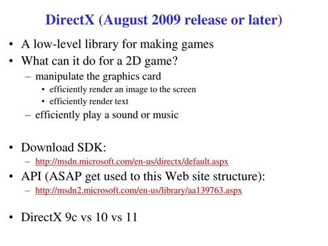 Ppt Cse 380 Computer Game Programming Introduction Powerpoint