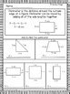 Perimeter Game And Printables Add To Find Perimeter By Lifesaver Resources