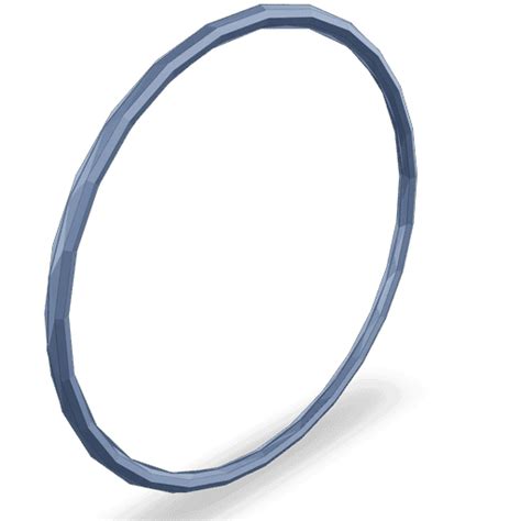 5506587 Cummins Orange Ring Seal Source One Parts Center