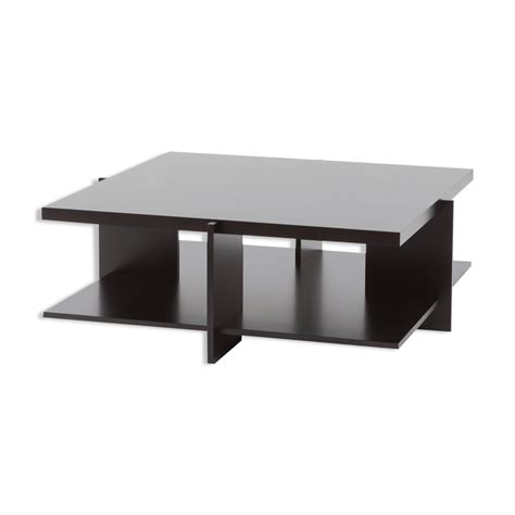 Table Basse Lewis F L Wright Cassina Selency