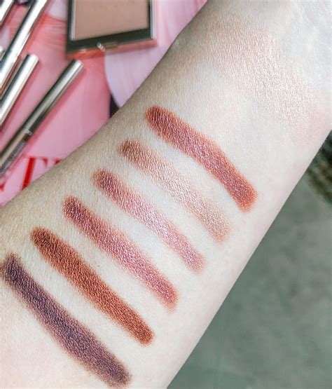 New In Laura Mercier Rose Glow Caviar Sticks Alittlebitetc