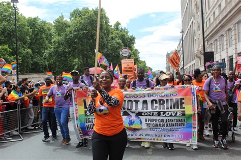 Rainbows Across Borders Rab A Celebration Of Pride At Southend On