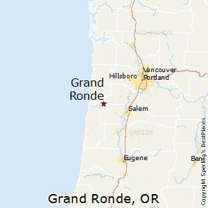 Best Places To Live In Grand Ronde Oregon
