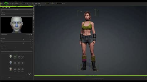 Using Realistic Humans In Unity PART Reallusion Magazine