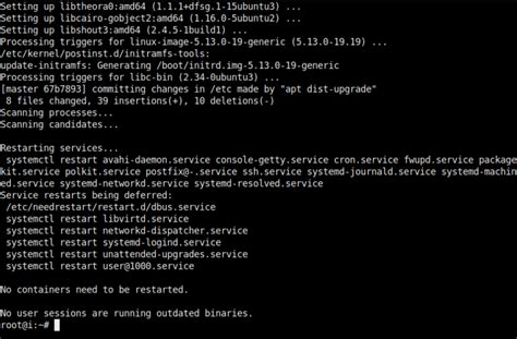 Ubuntu Server 21 10 Whats New Ubuntu