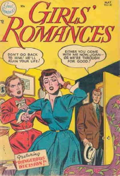 Girls Romances Covers
