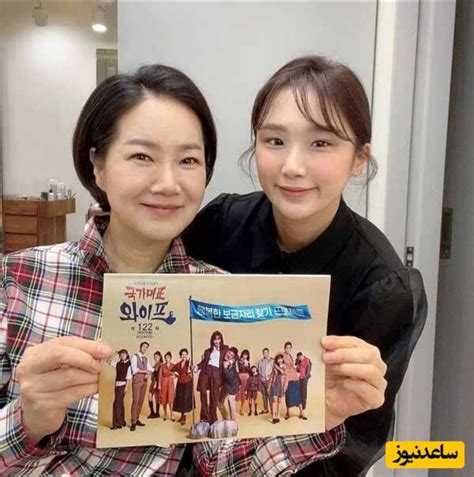 تغییرات چهره یانگ می‌گیونگ بازیگر 62 ساله نقش بانو هن استاد یانگوم در