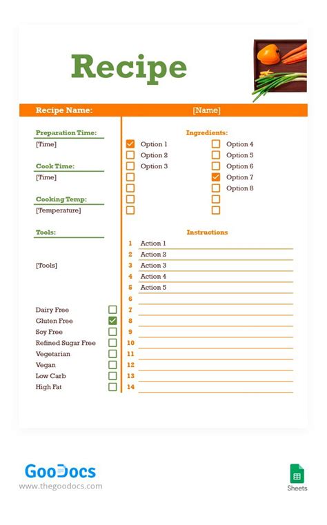 Explore This Collection Of Amazing Free Templates In Google Sheets Thegoodocs