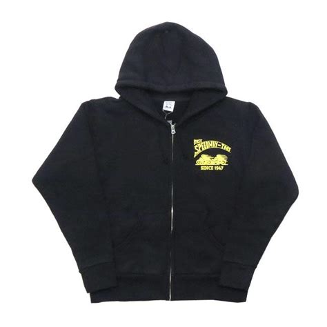 Langlitz Leathers ラングリッツレザーズ フード ジップ スウェット パーカー Lln 002 Ll304 Earth Market 通販 Yahoo ショッピング