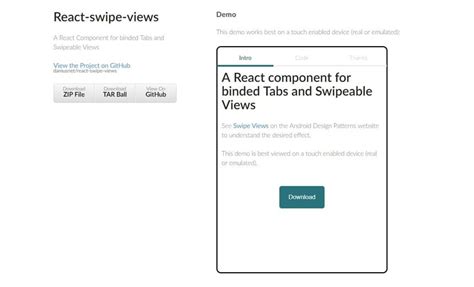 19 React Tabs Of All Kinds For Timelines And More