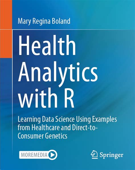 Health Analytics With R Data Science In Healthcare 2024 Expert Training