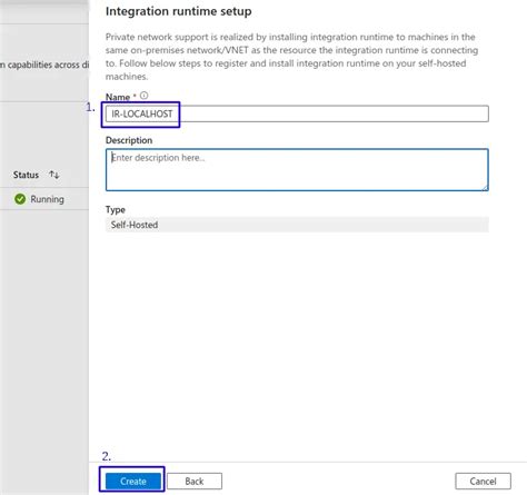 integration runtimes azure data factory data engineer with azure