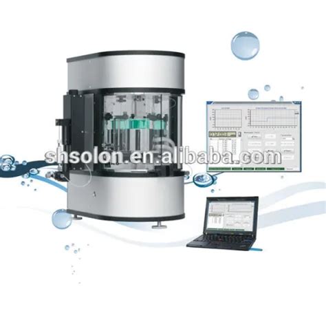 Surface Interfacial Tensiometer For Lab High Quality Surface Interfacial Tensiometer For Lab On