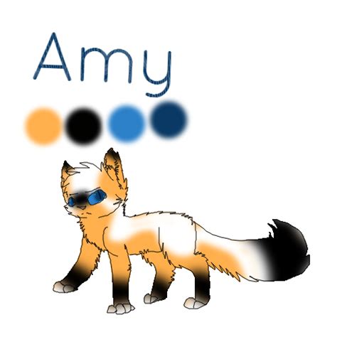 Amy Reference By Jackdawjay On Deviantart