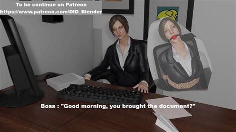 Lack Of Concentration 1 4 By Did Blender On Deviantart