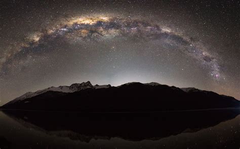 배경 화면 2560x1600 픽셀 경치 은하수 산 자연 파노라마 반사 2560x1600 Wallhaven 1074421 배경 화면 Wallhere