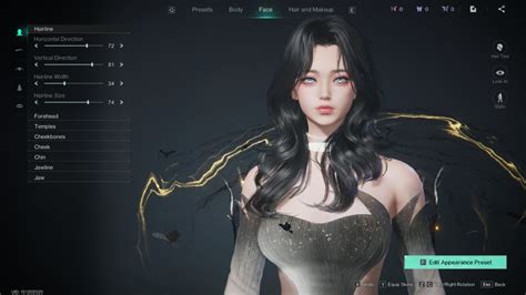 Female Preset 31 Once Human Female Character Creation Qr Code