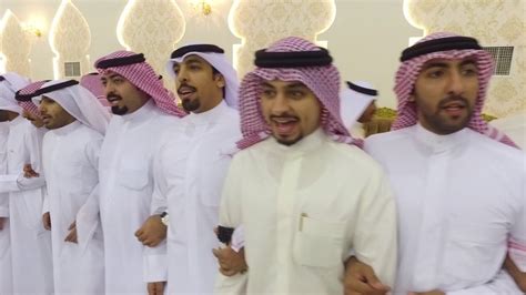 افراح ال خجمه حفل زفاف فهد And عبدالهادي Youtube