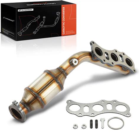 Toyota 4 Runner Catalytic Converter Driver Side 03 09 4 0l 4runner