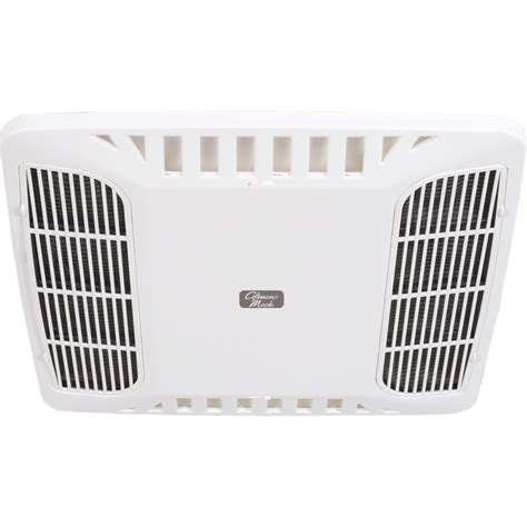 Coleman Mach White Air Conditioning Ceiling Assembly