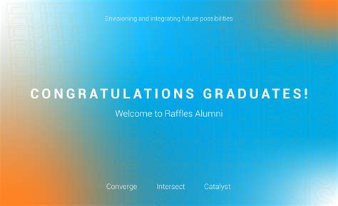 2025 9th Convocation Future Synthesis Raffles University