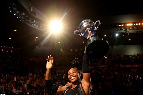 Las Mejores Fotos De La Final Femenina Del Abierto De Australia Infobae