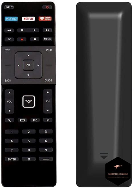 Sustitucion Control Remoto Universal Para Tv Led Inteligente