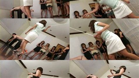 Endless Whipping And Caning By Different Mistresses Ymd 074a Part 2 High Resolution Avi