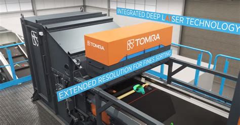 Tomra Auto Sorting Food Business Gulf Middle East